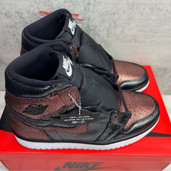 Nike | Shoes | Nike Air Jordan Retro High Og Fearless | Poshmark